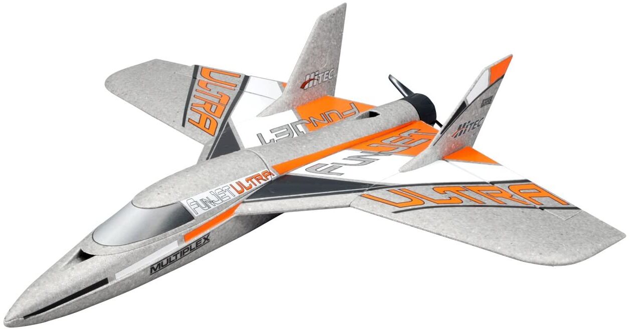 Multiplex BK+ FunJet ULTRA, MPX-264245, Multilex-264245, 4041033052457