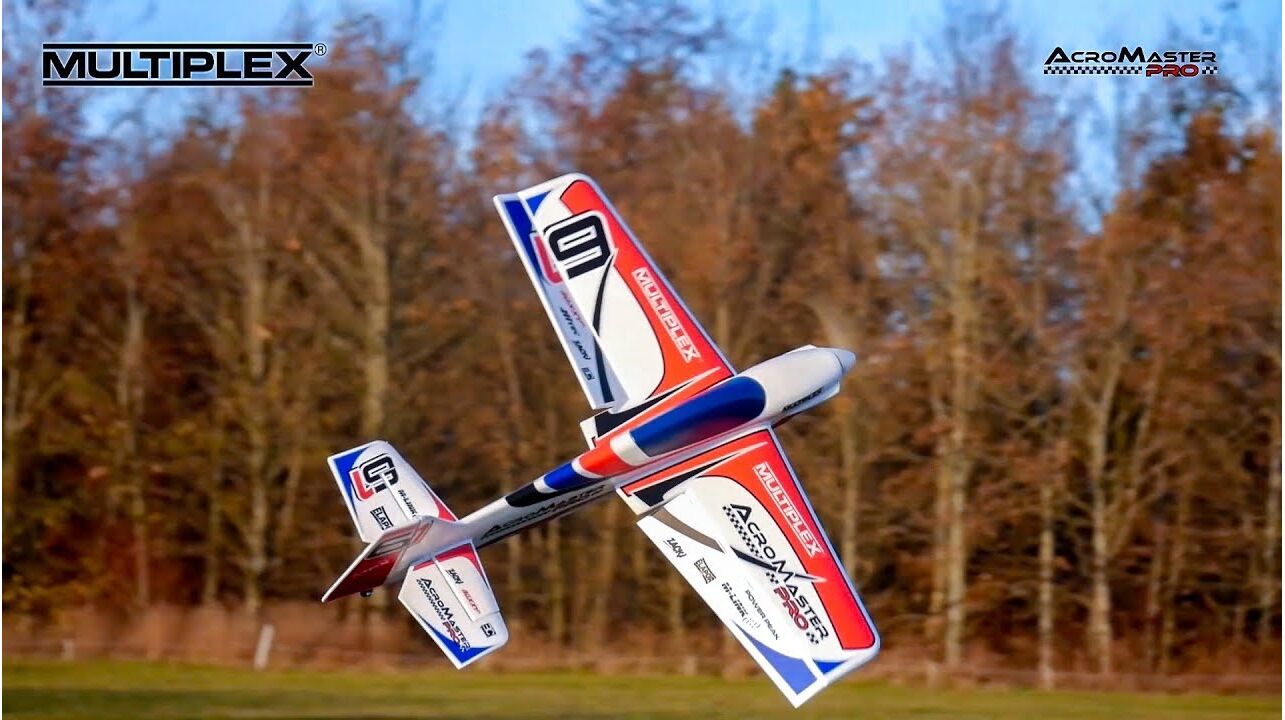 MPX1-00846, Multiplex-1-00846, RR AcroMaster PRO