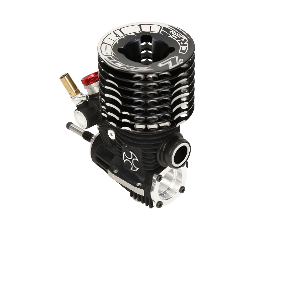 MOTOREN :: Verbrenner :: Nitro Motoren :: CRF 21 7 Ports Factory V3 ...